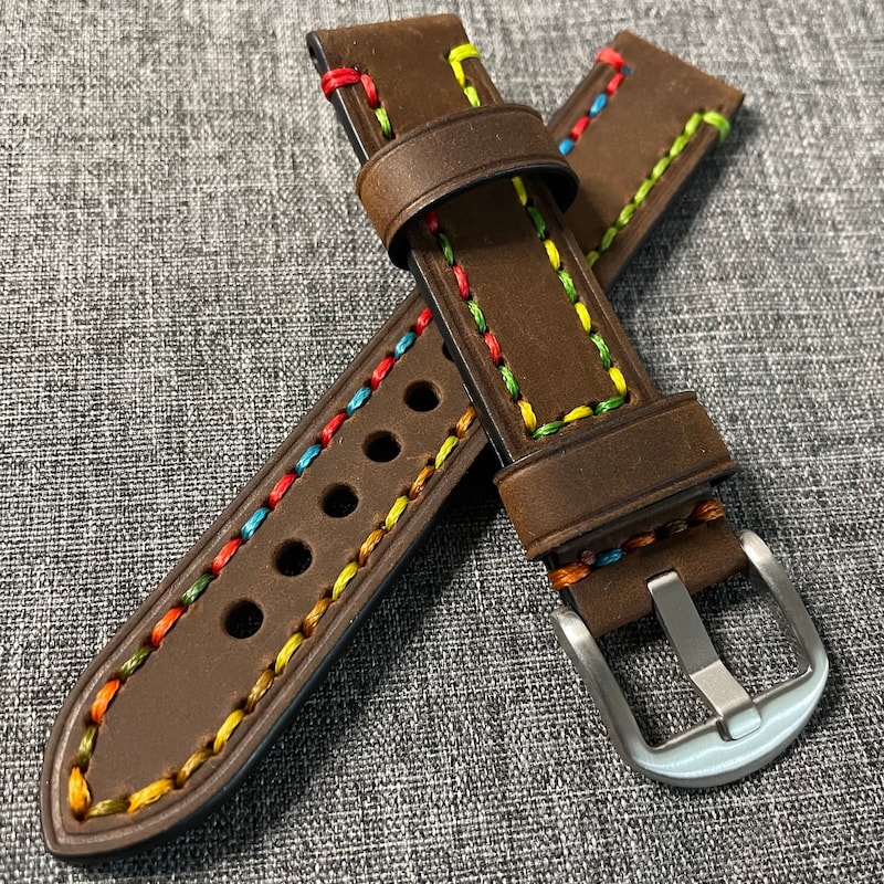 Rainbow Strap - Etsy