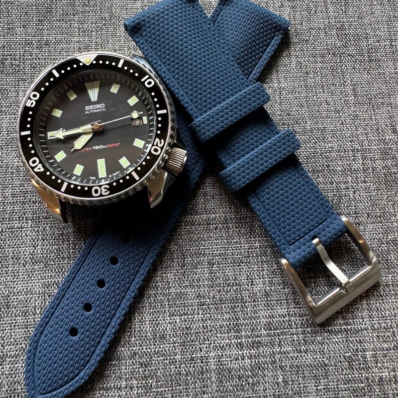 Sailcloth Fkm Straps - Etsy