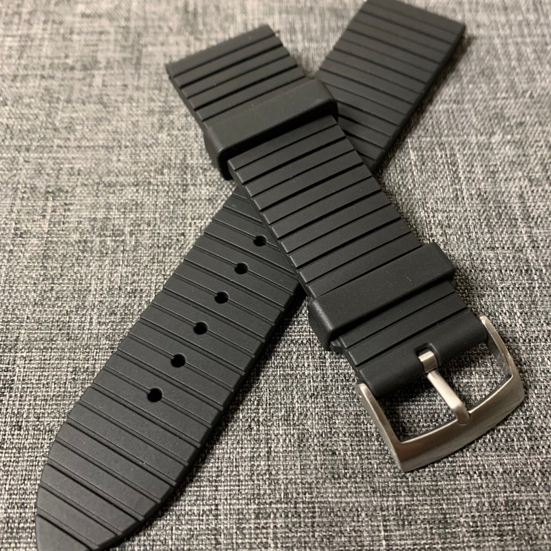 Vintage Diver Watch Strap - Etsy Canada
