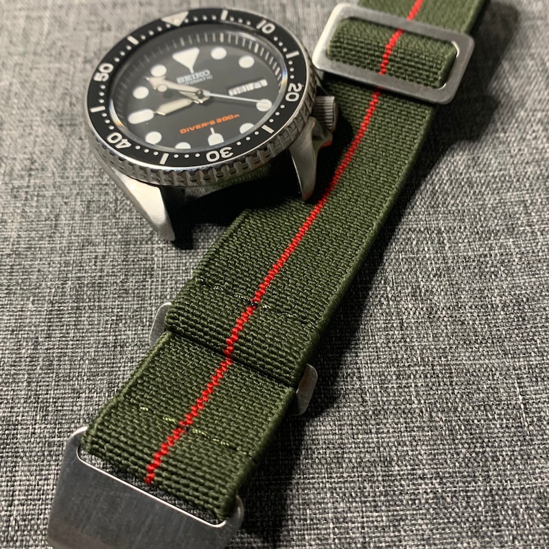 Commando Strap - Etsy UK
