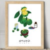 Ube Jam Filipino Food Pun Printable Wall Art - Etsy