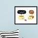 Hopia Monggo Filipino Pun Joke Comic Art Printable Downloadable ...