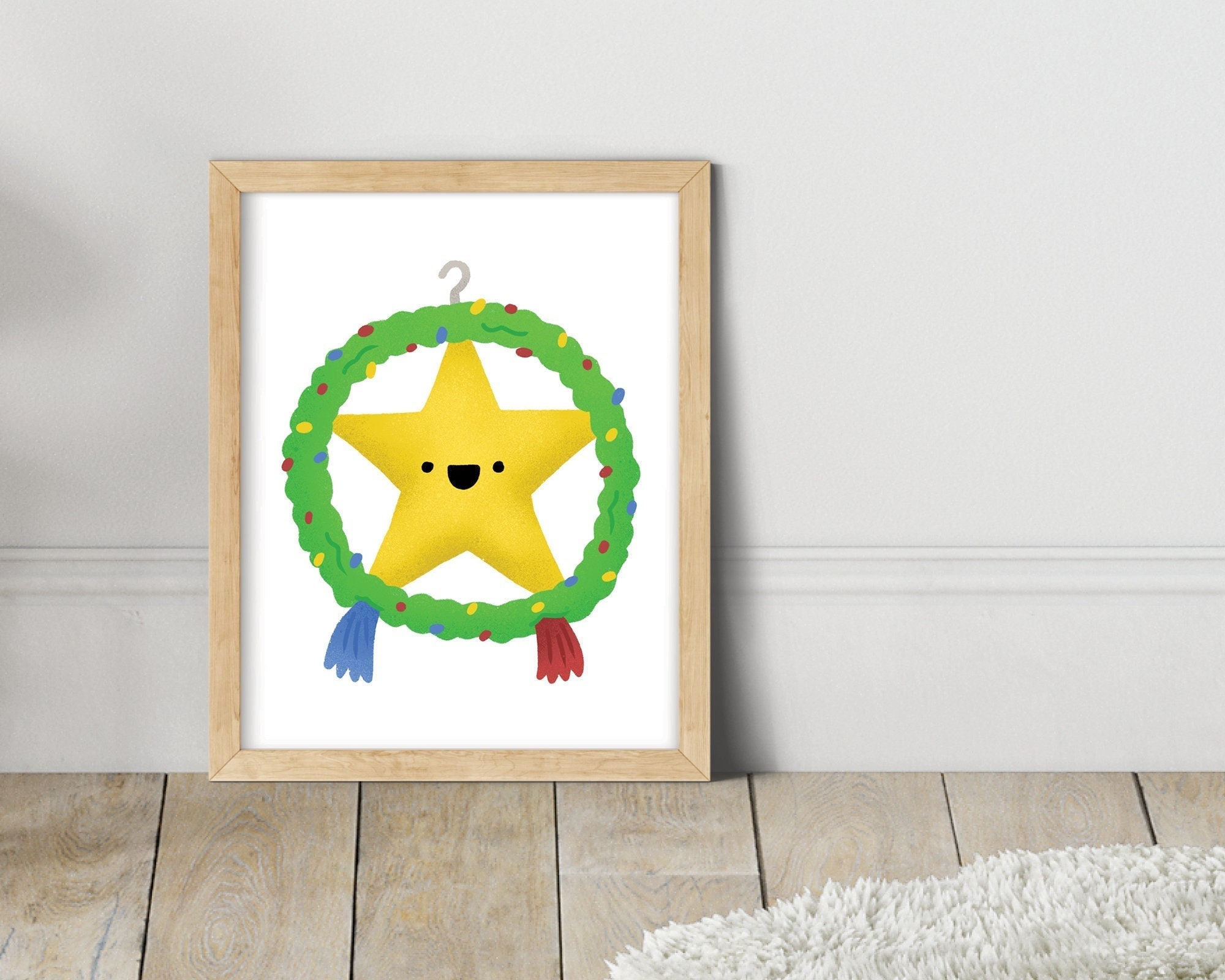 Parol Printable Art Print Filipino Christmas - Etsy