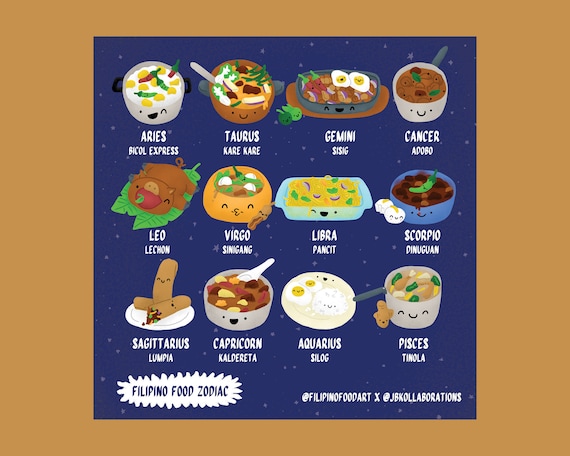 Filipino zodiac 60 photos - Astrologytoyou.com