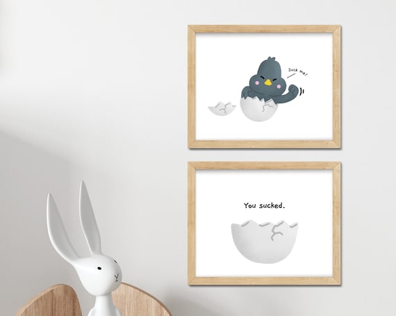 Hangry Balut Filipino Food Printable Wall Art - Etsy