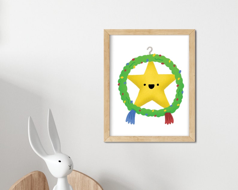 Parol Printable Art Print Filipino Christmas - Etsy