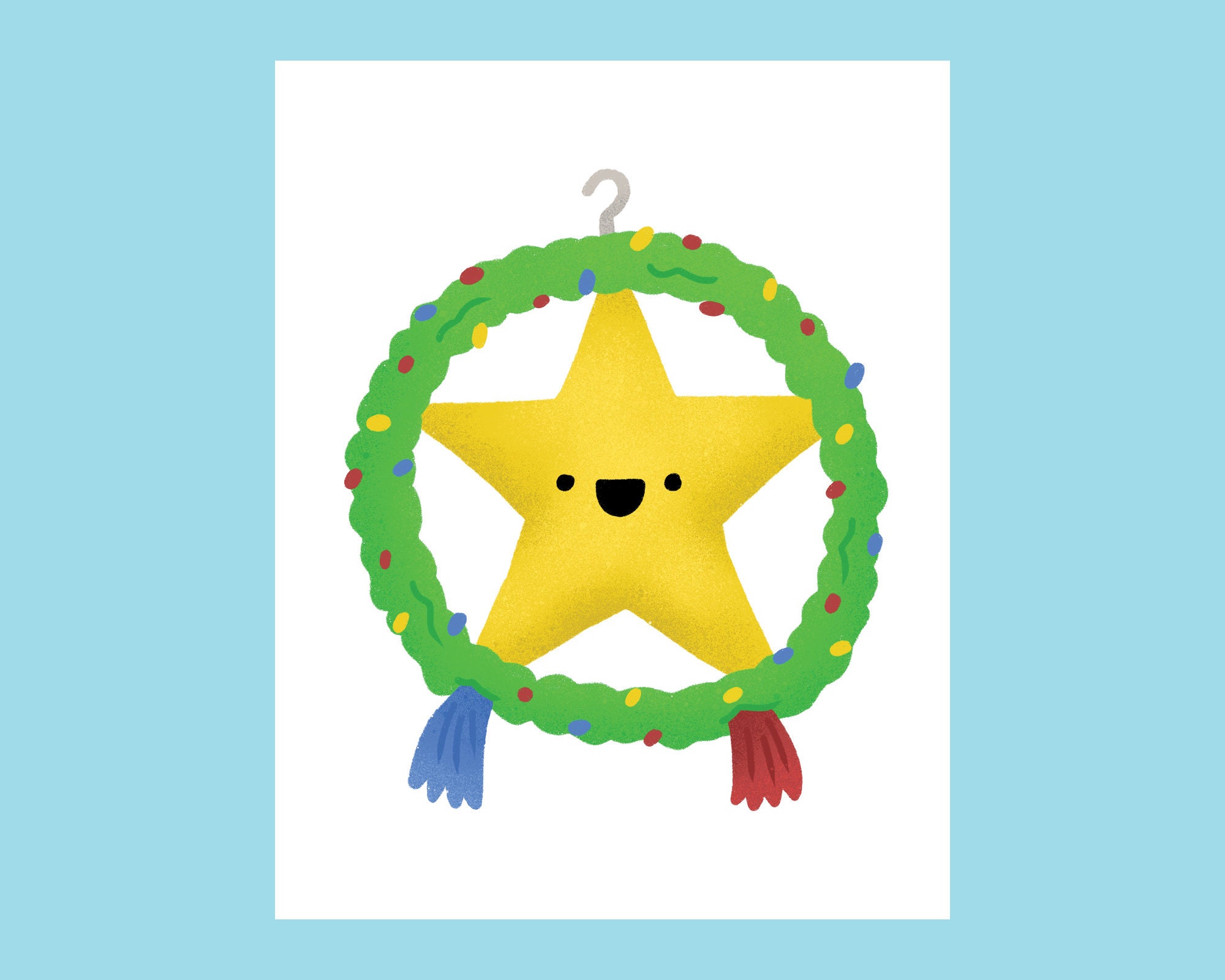 Parol Printable Art Print Filipino Christmas - Etsy