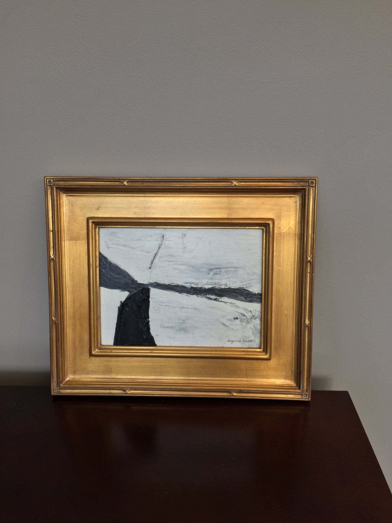 Handmade Original Abstract Oil on Canvas Painting. - Etsy