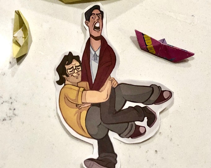 Reddie It Chapter 2 Sticker - Etsy