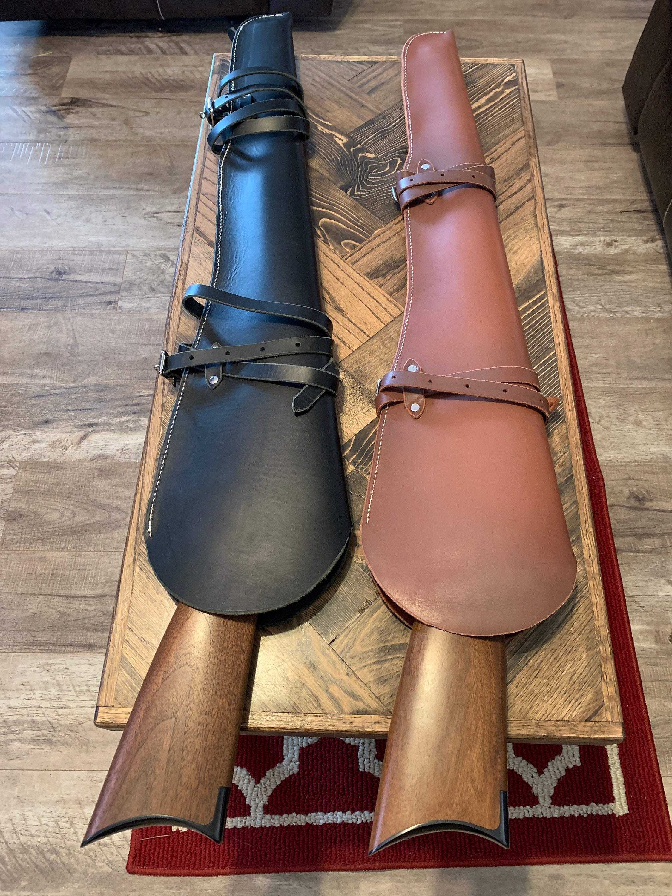 Lever Action Scabbard - Etsy