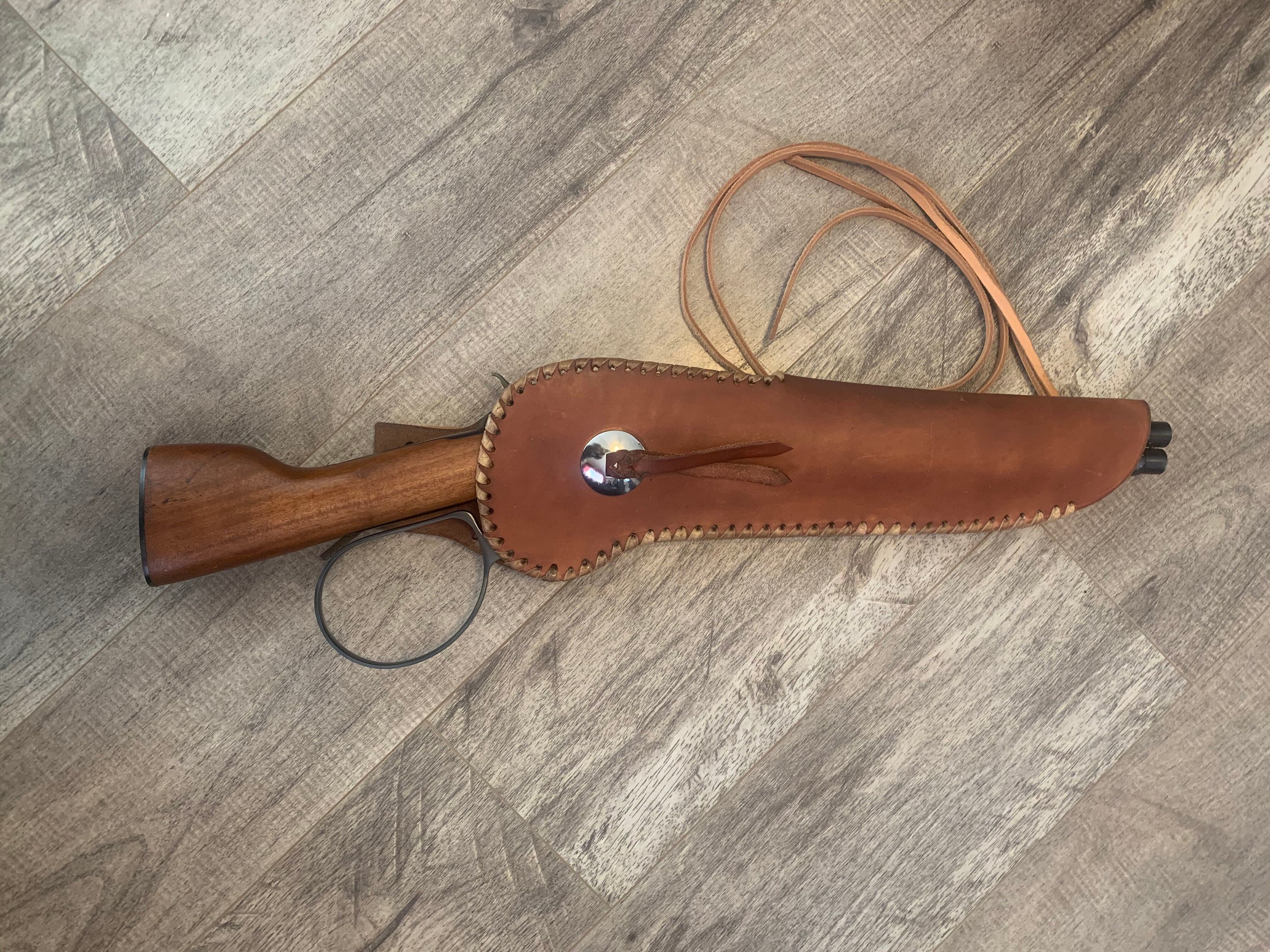 Ranch Hand Scabbard Hand Laced. - Etsy