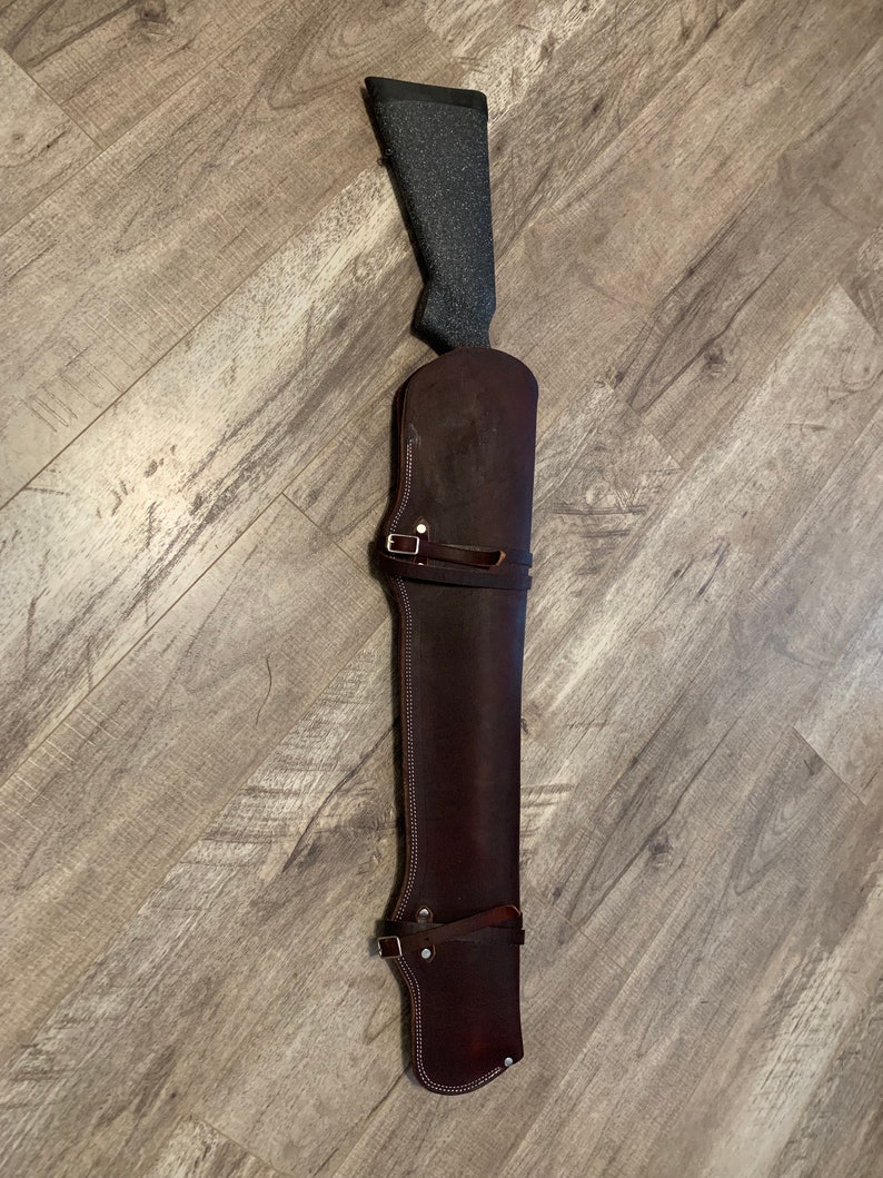 Rifle Scabbard Short - Etsy