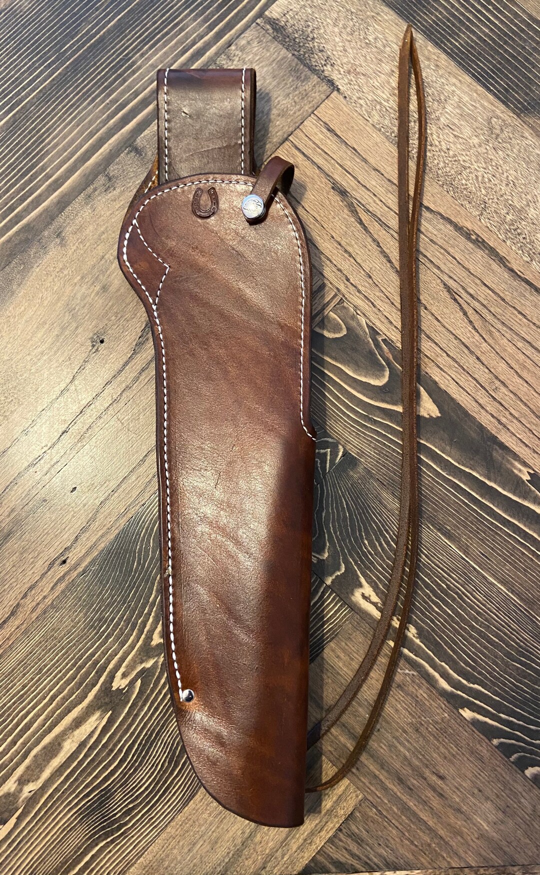 Ranch Hand Scabbard - Etsy