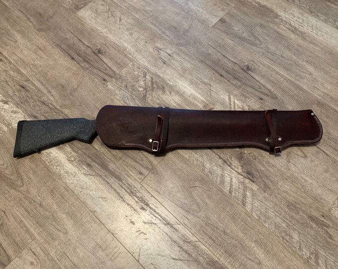 Rifle Scabbard Short - Etsy