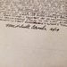 Handwritten Avengers Endgame Script Art - Etsy