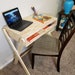 DIY Folding Desk Printable Pdf Plans - Etsy