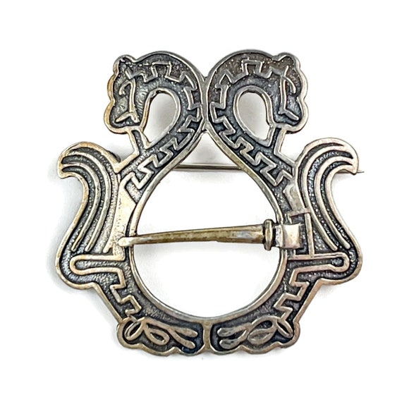 harry pedersen norway silver - Gem