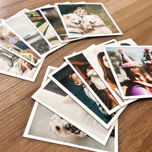 Custom Photo Magnets 12 Flexible Square Magnets, 3x3 - Etsy UK