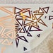 Geo Triangles Digital Design, Digital Images Compatible With Cricut ...