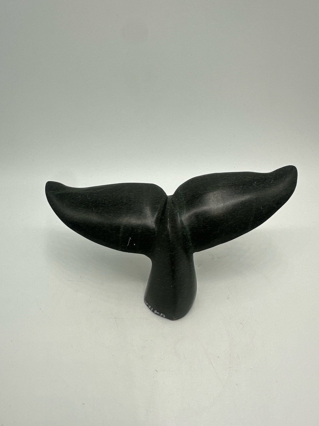 AFRICAN ART / Shona Stone Sculpture : Beautiful Whale Tail - Etsy