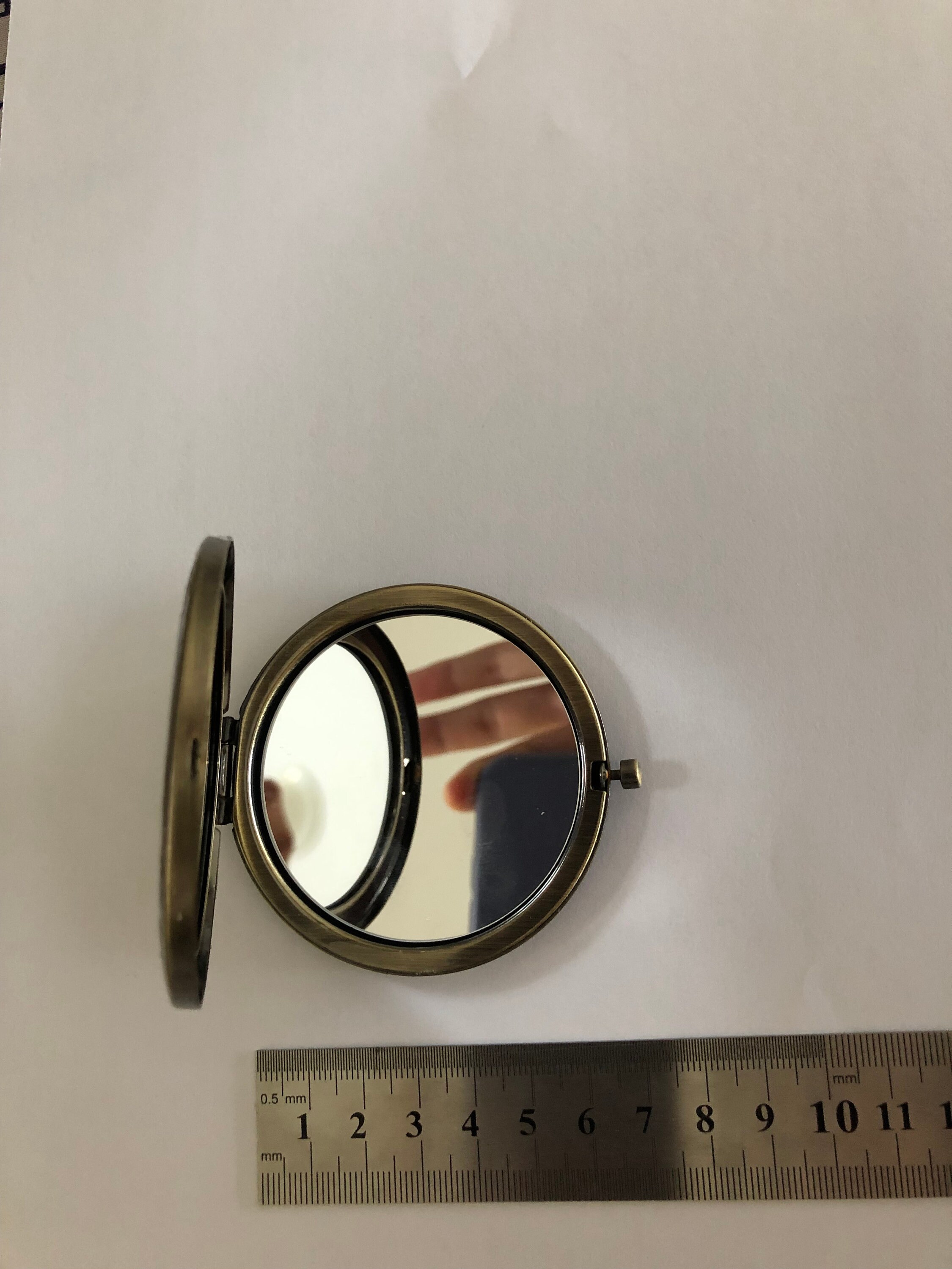 Mirror Compact,personalized Compact Mirror, Bridesmaid Gifts, Purse ...