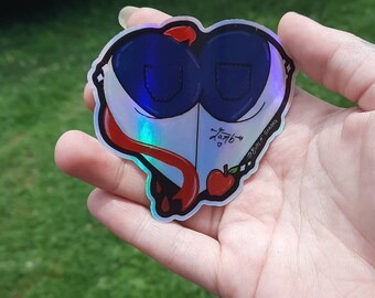 Edward Cullen Bumper Sticker - Etsy