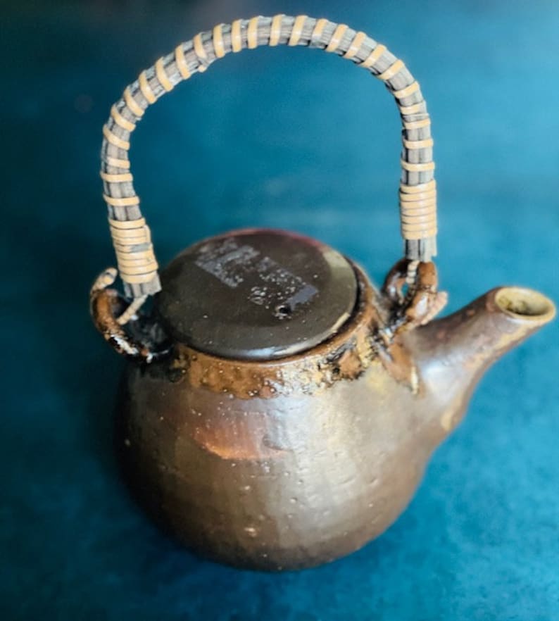 Handmade Modern Japanese Tea Set - 6 Piece-ceramic Tea Pot|ceramic Tea ...