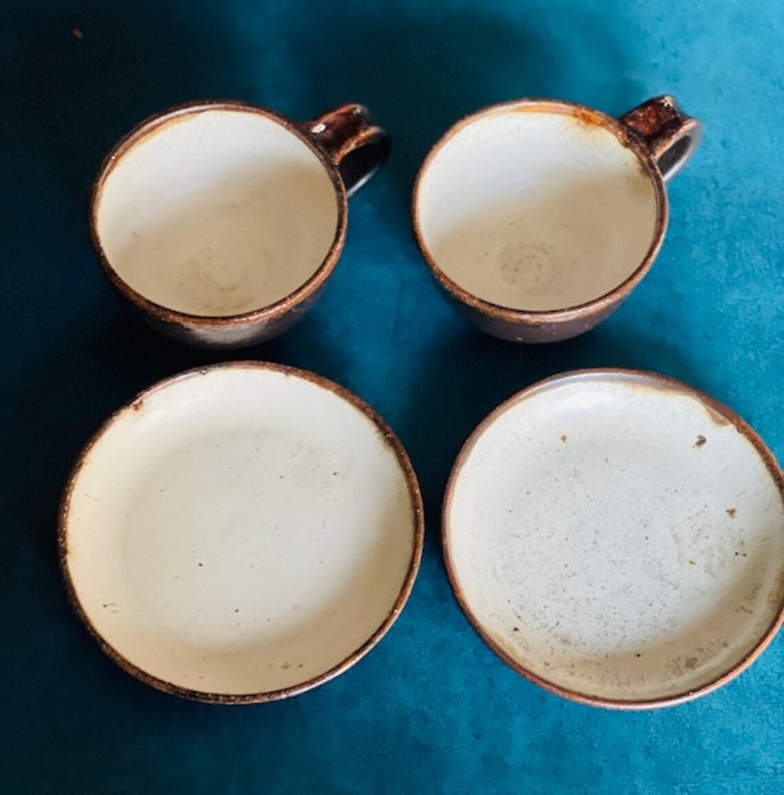 Handmade Modern Japanese Tea Set - 6 Piece-ceramic Tea Pot|ceramic Tea ...