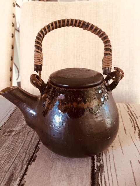 Handmade Modern Japanese Tea Set 6 Piece-ceramic Tea - Etsy