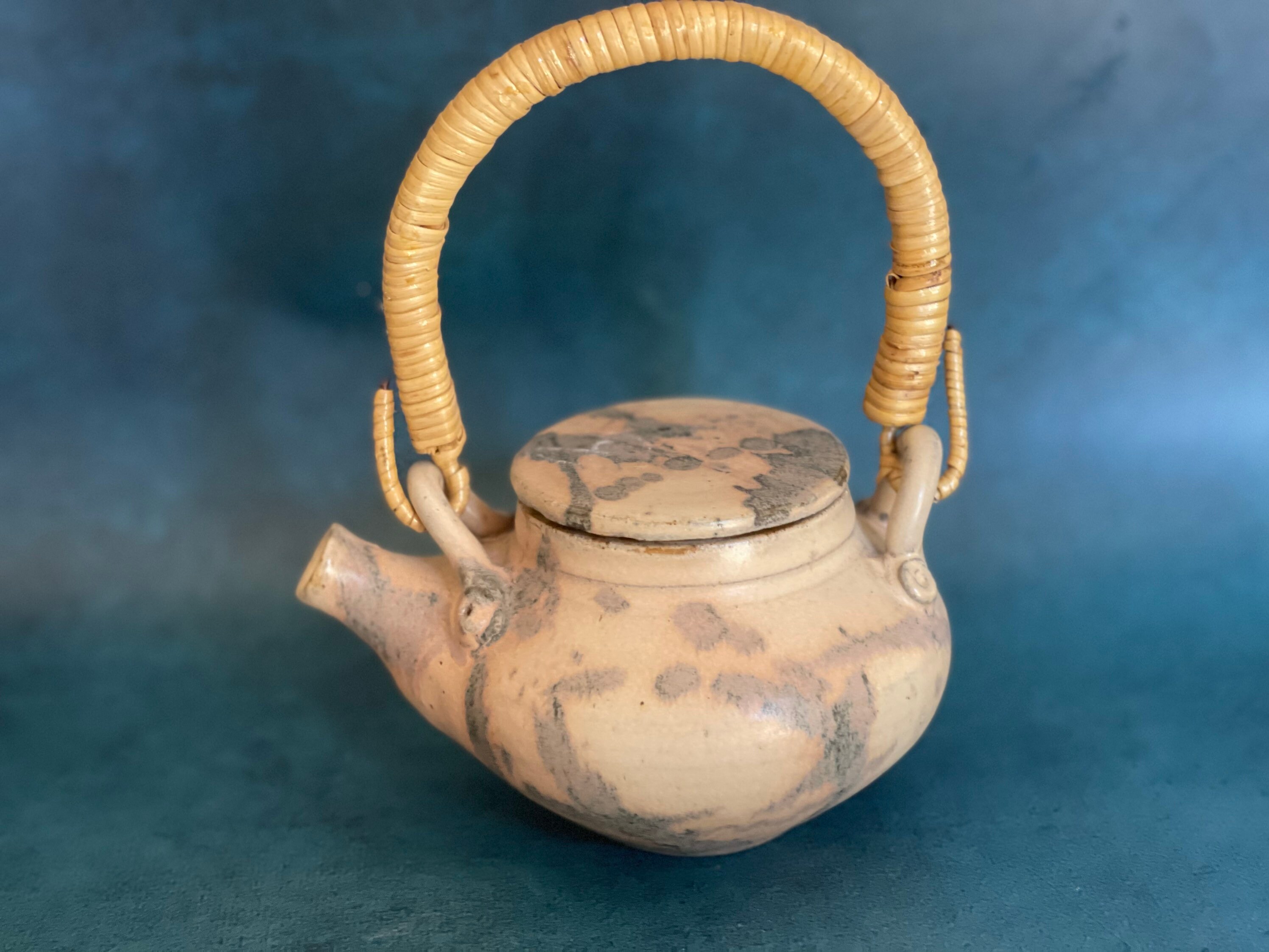 Handmade Modern Japanese Tea Set - 3 Piece-ceramic Tea Pot|ceramic Tea ...