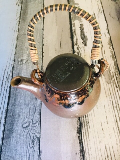 Handmade Modern Japanese Tea Set 6 Piece-ceramic Tea | Etsy