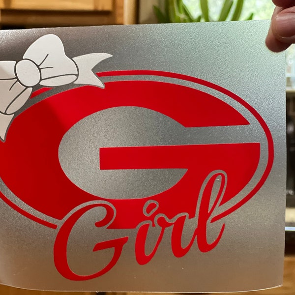 Georgia Girl - Etsy