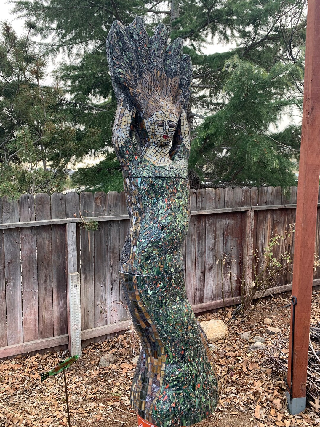 Tree Goddess - Etsy