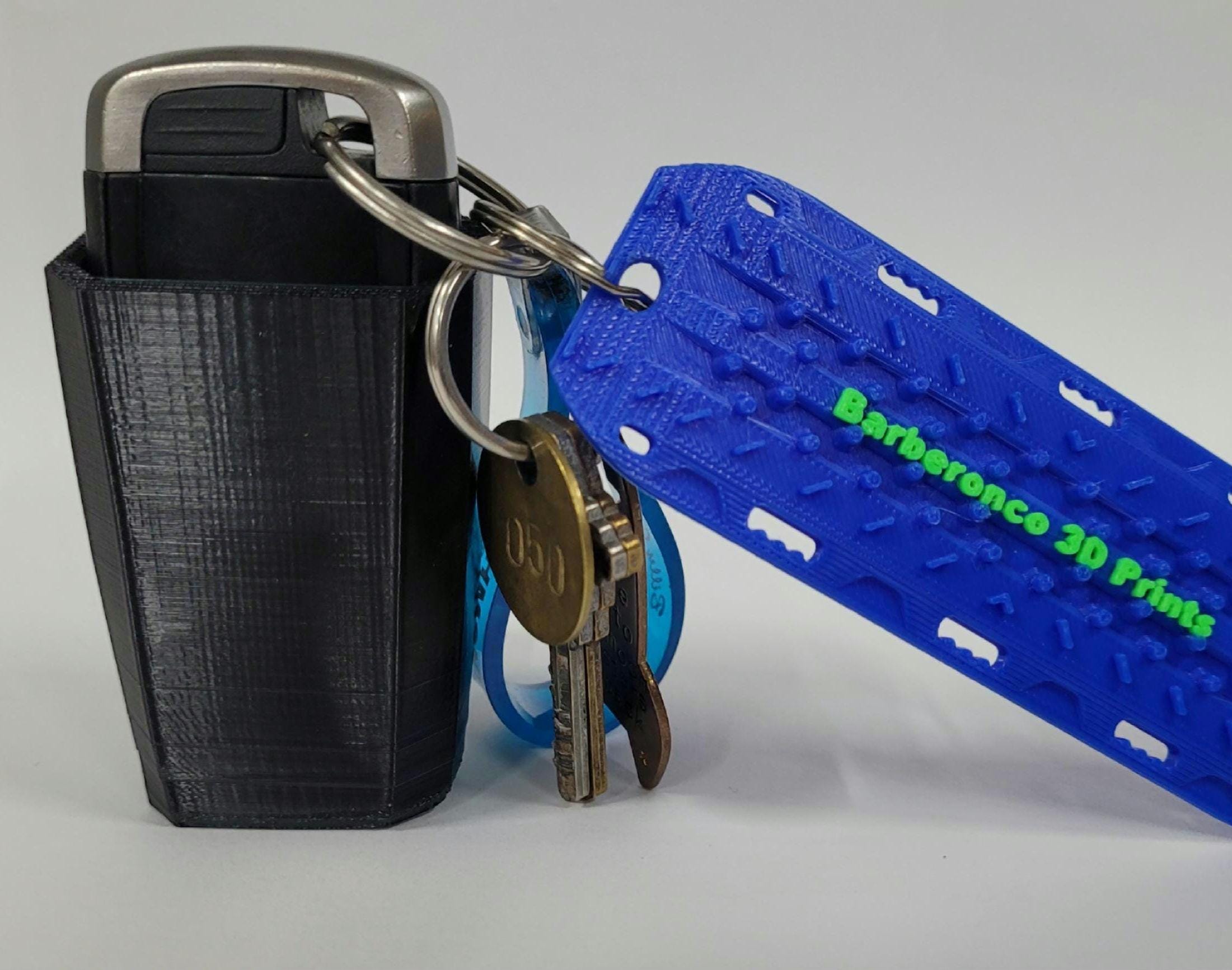 Ford Key Fob "the Key Keeper" 2021+ Ford Bronco Key Storage- Ford F150 ...