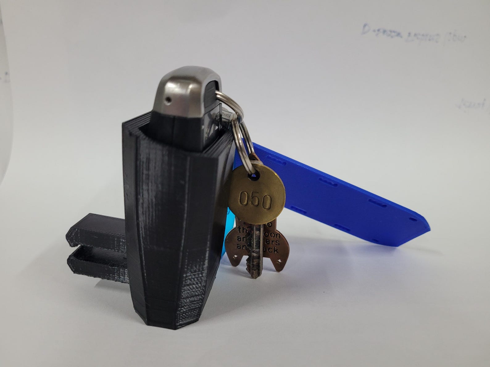 Ford Key Fob "the Key Keeper" 2021+ Ford Bronco Key Storage- Ford F150 ...