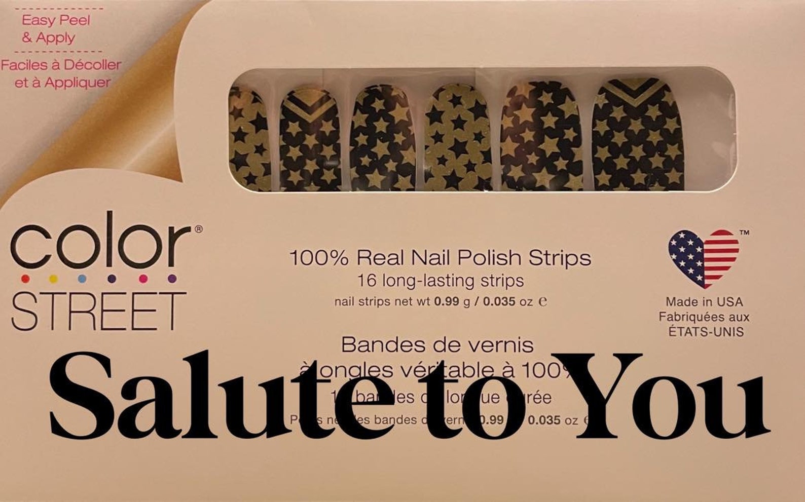 Color Street Nail Strips - Etsy