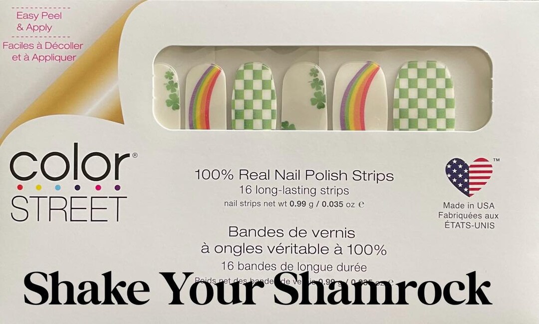 Color Street Nail Strips - Etsy