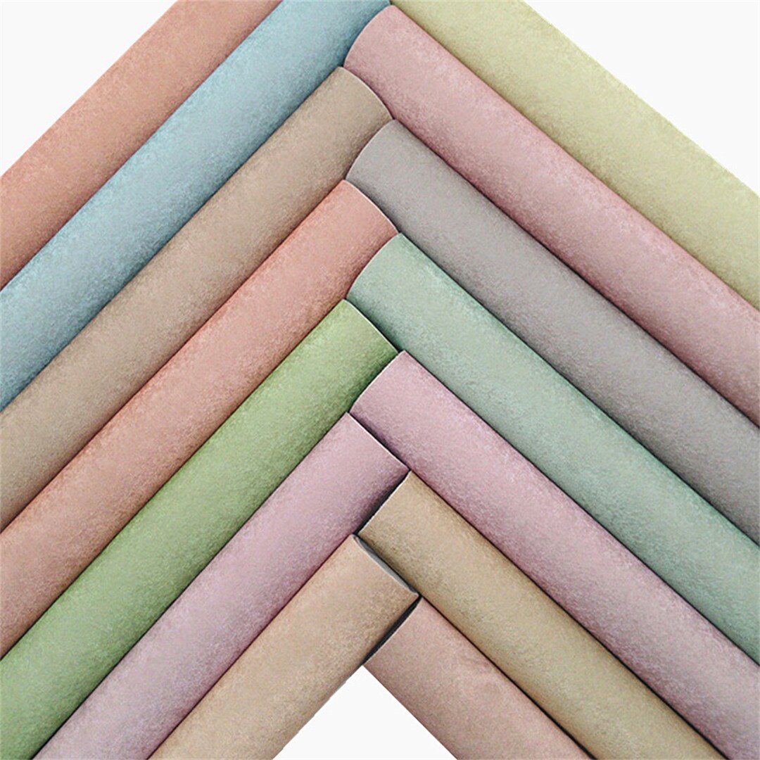 Pastel Colors Baby Touch Smooth Velvet Fabric Sheets for DIY - Etsy