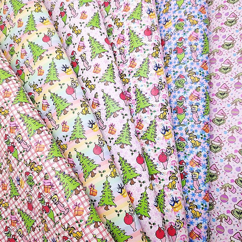 Christmas Faux Leather Sheet Sets - Etsy