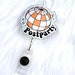 Postpartum Badge Reel, Postpartum Nurse Badge Reel, RN Badge Reel, Baby ...