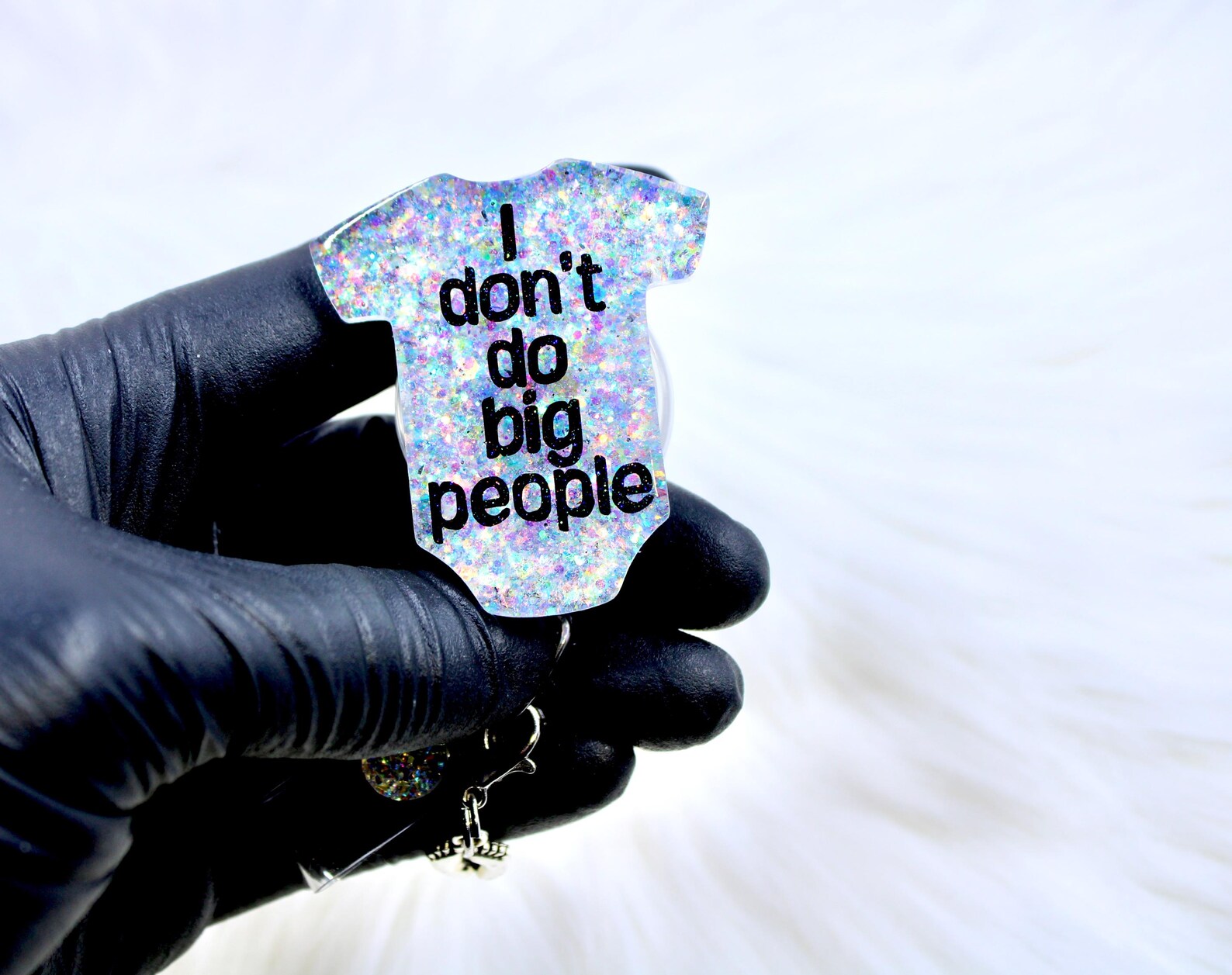 Tiny Humans Badge Reel, NICU Badge Reel, PEDS Badge Reel, PICU Badge ...
