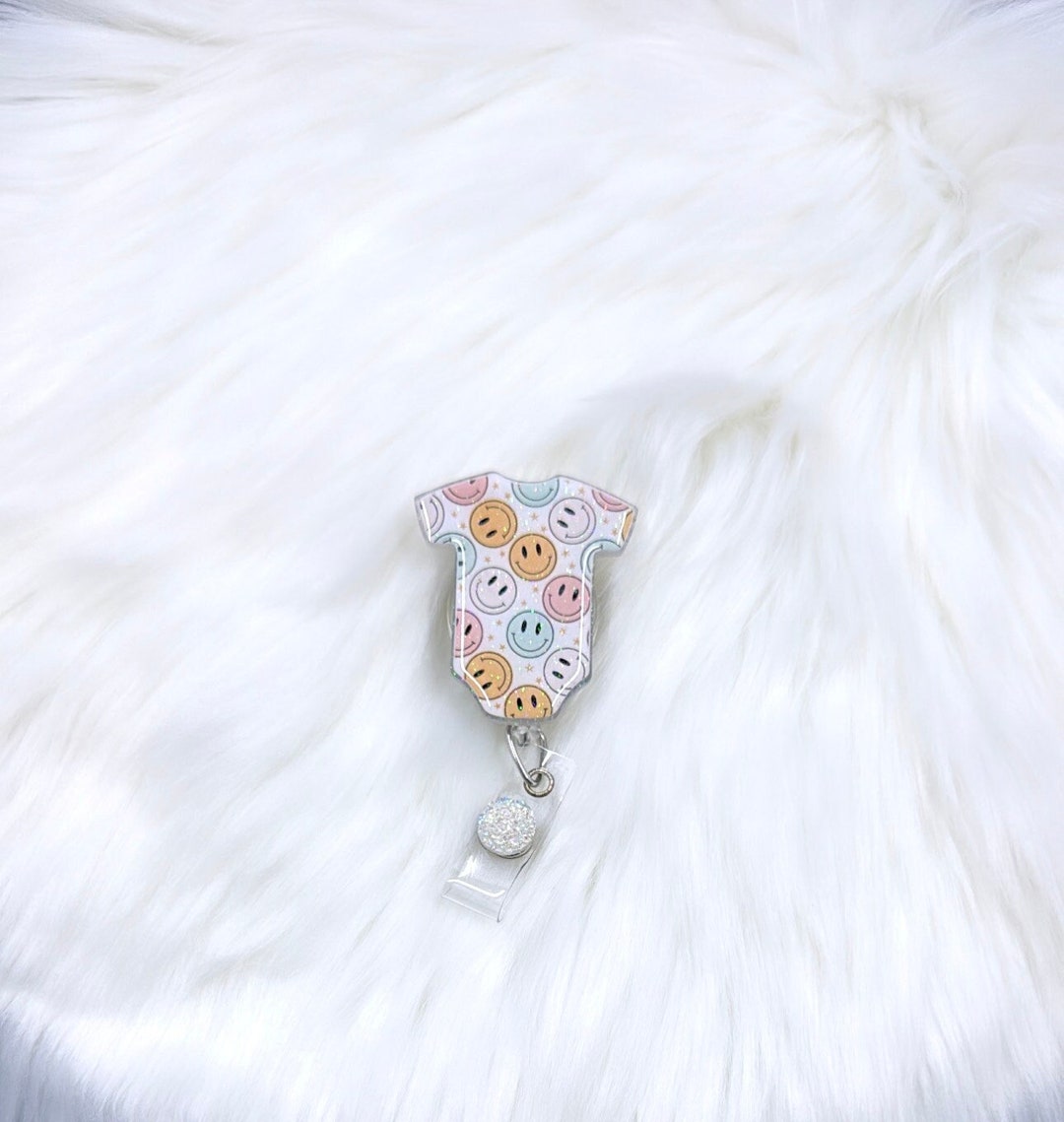 I Love Tiny Humans Badge Reel, L&D Badge Reel, Midwife Badge Reel, Baby ...