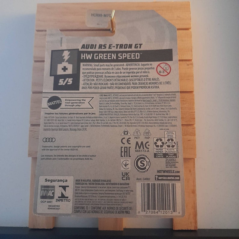 Hot Wheels Audi RS E-TRON GT - Etsy
