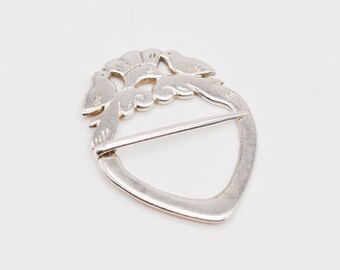 Danish Brooch - Etsy