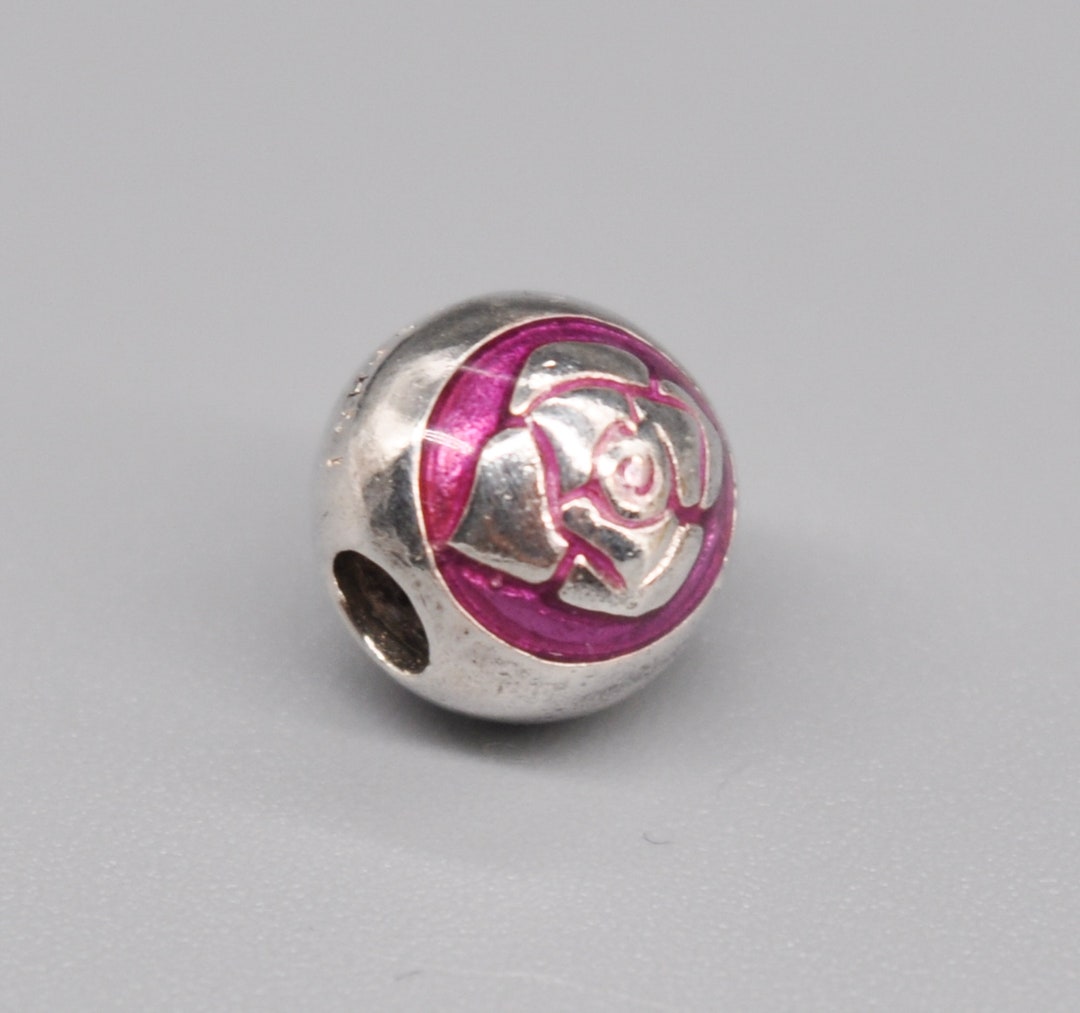 Hans Henrik Nygaard Danish Enamel 925 Sterling Silver Bracelet Bead ...