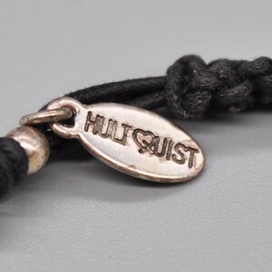 Hultquist Copenhagen Danish Cord Bracelet. - Etsy