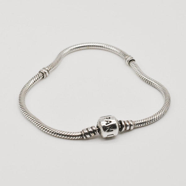 8 Inch Pandora Bracelet - Etsy