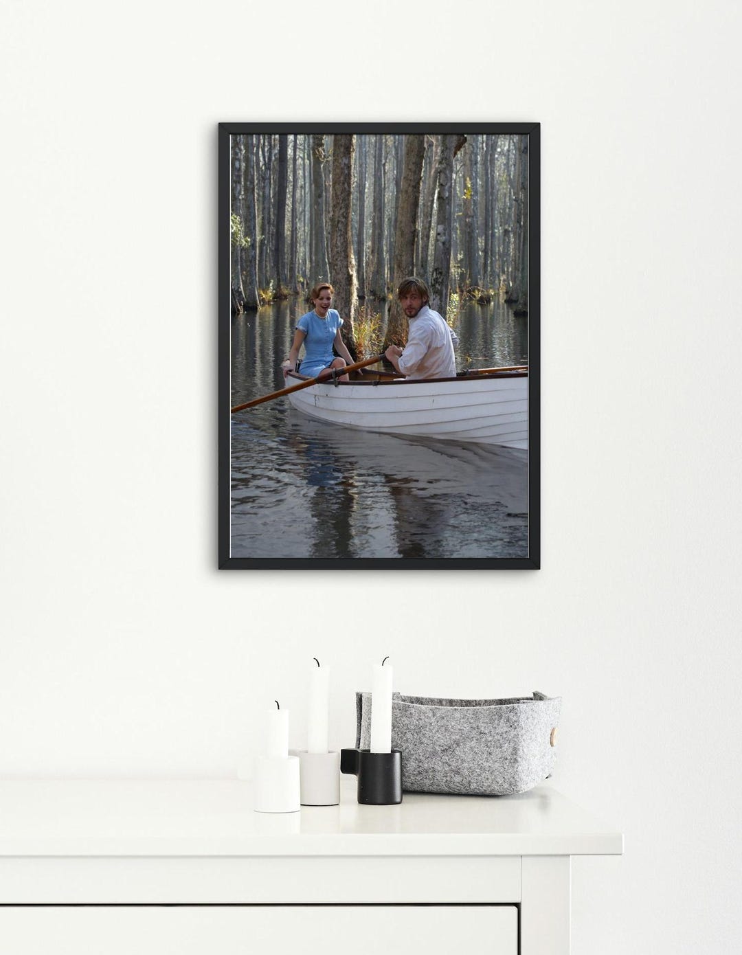 The Notebook Movie Poster Print - Etsy