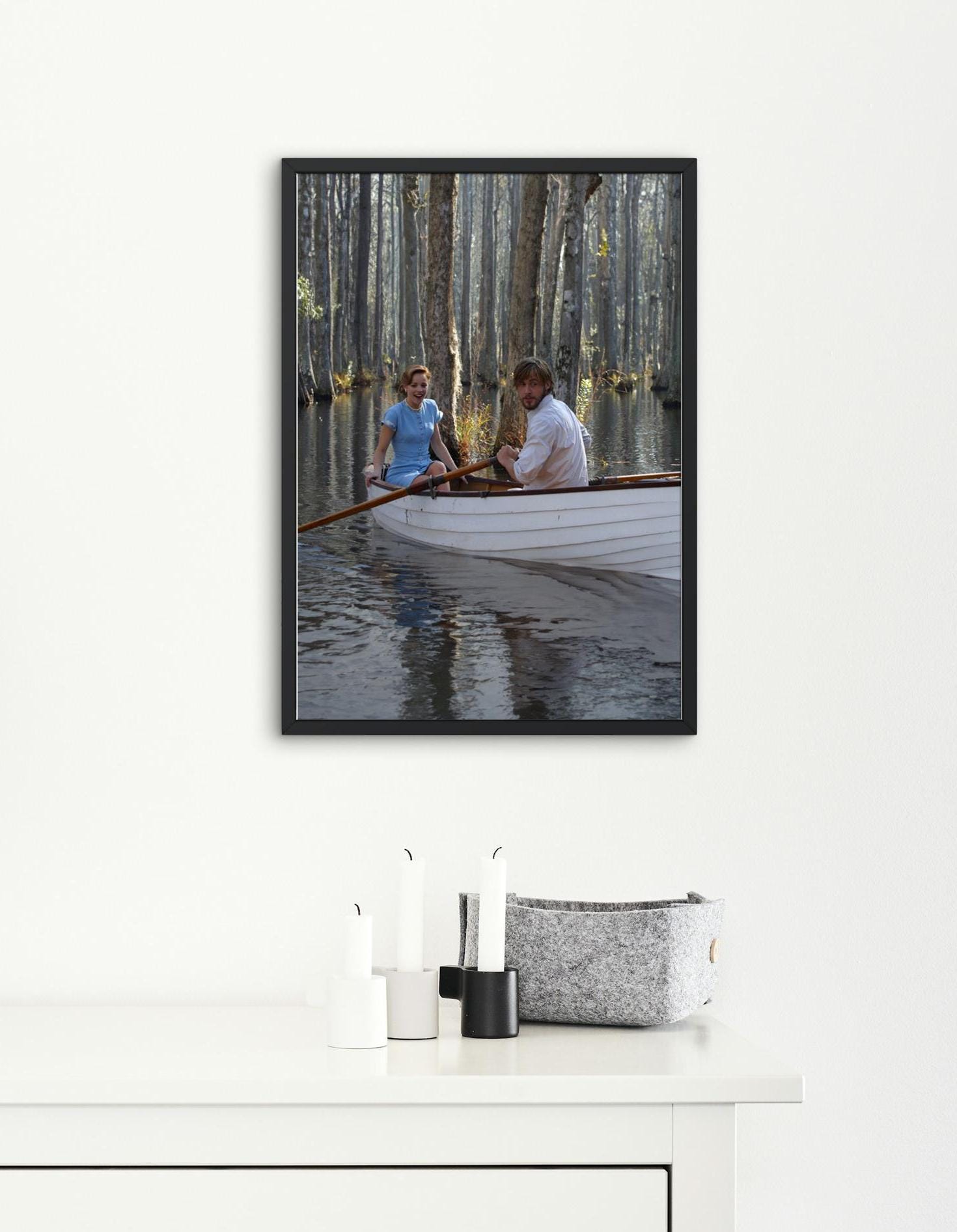 The Notebook Movie Poster Print - Etsy