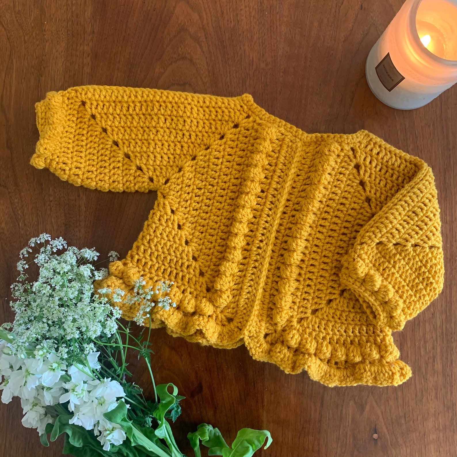 Kids Granny Square Jumper, Kids Unisex Jumper, Handmade Kids Jumper ...